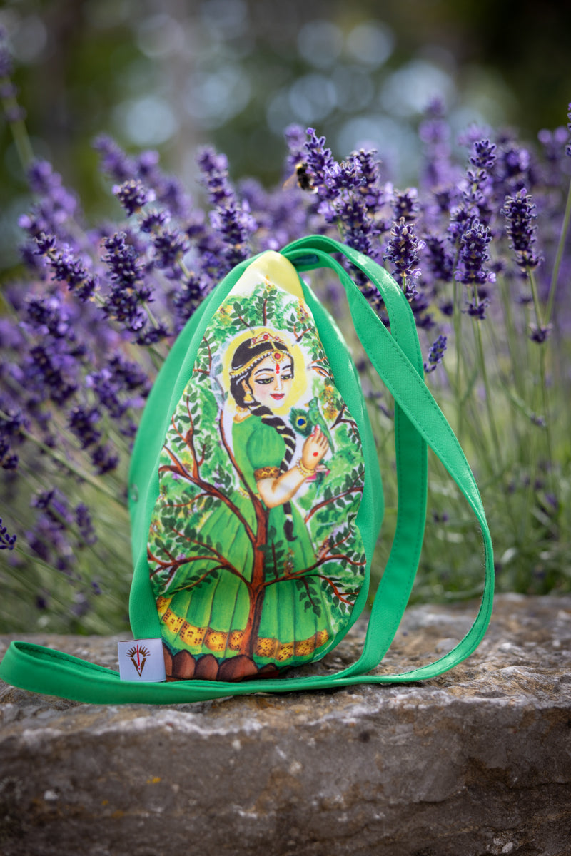 Mala Bag - Tulsi Devi