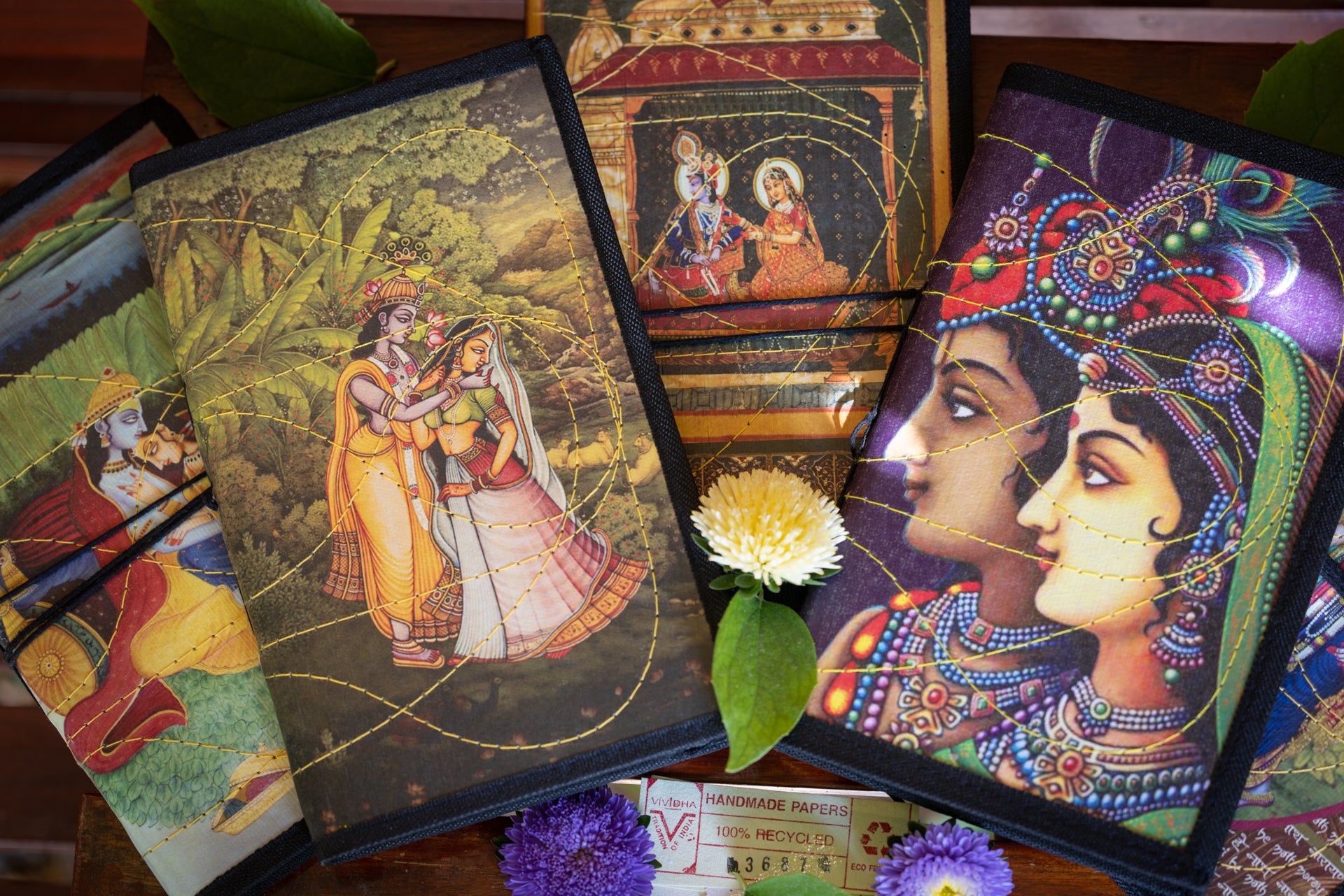 Radha-Krishna Journal