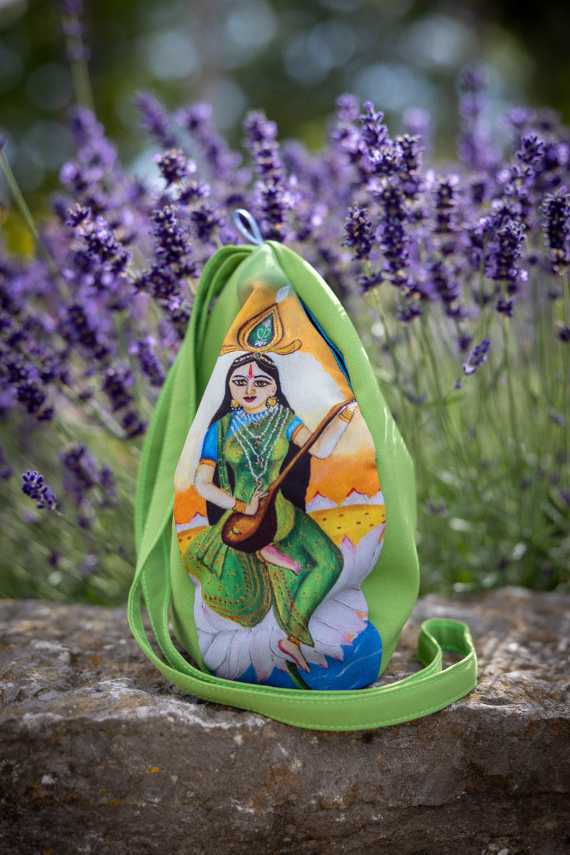 Mala Bag - Saraswati Devi