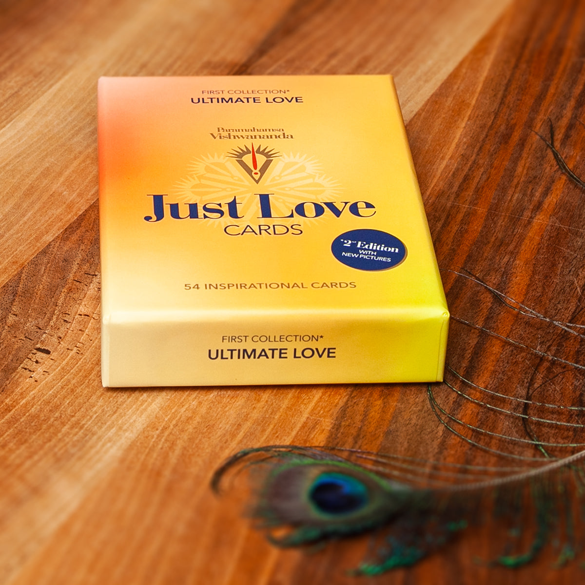 Just Love Cards - "Ultimate Love"