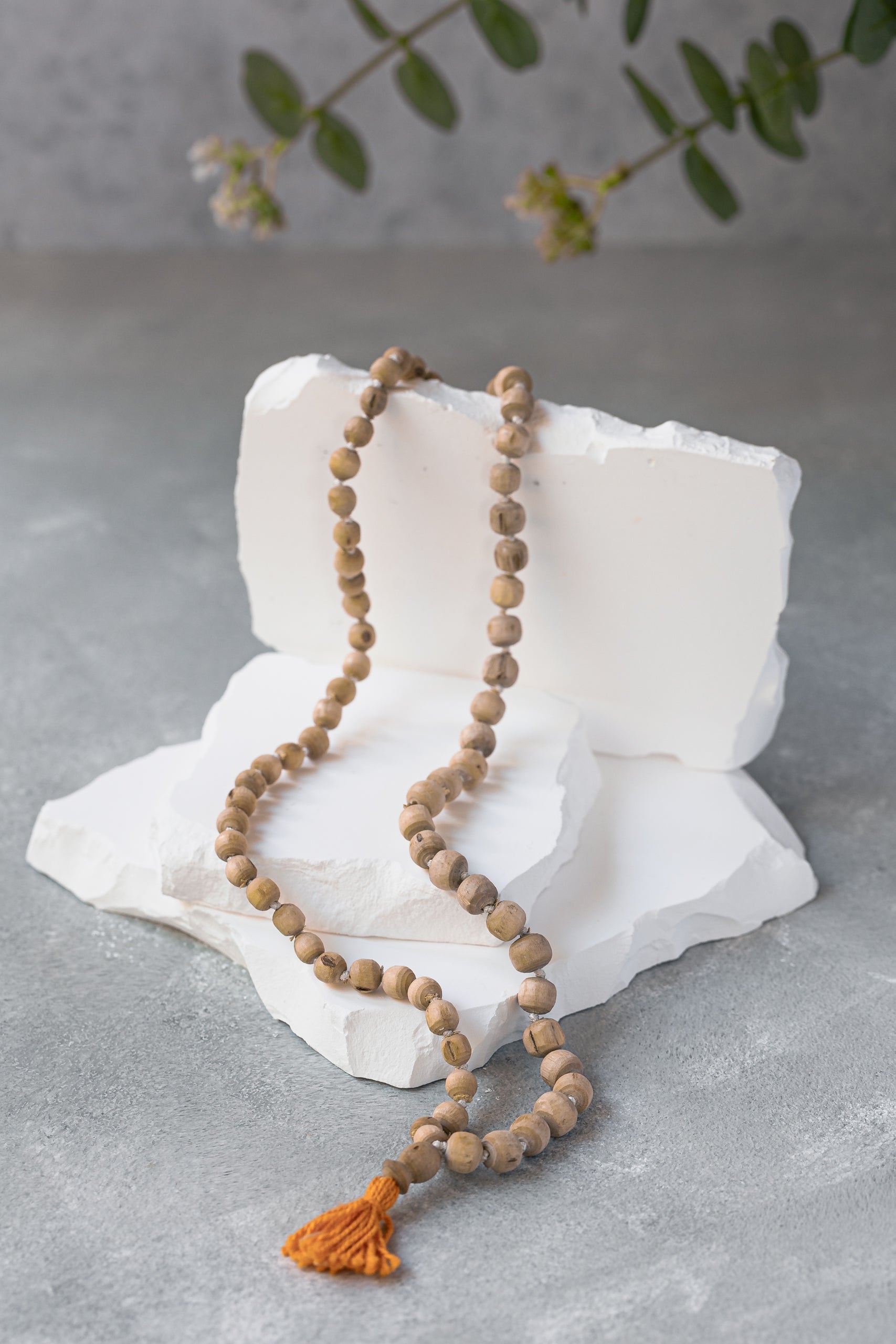 Tulsi mala - Journey
