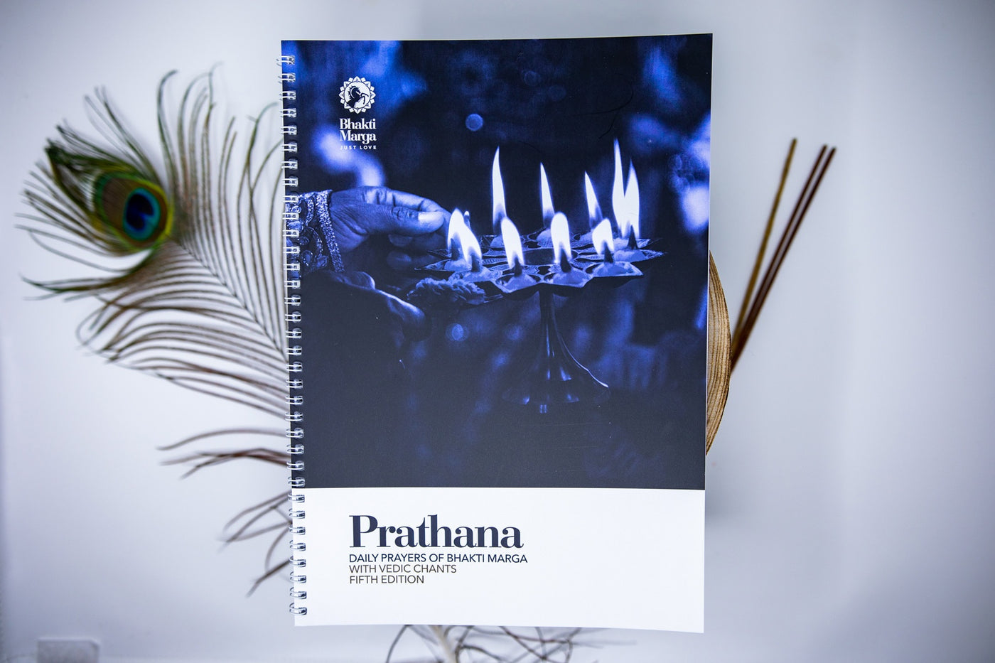 Prathana - Daily Prayers of Bhakti Marga (with Vedic Chants)