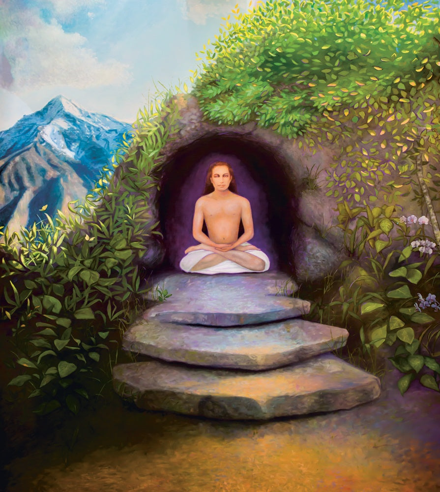 BABAJI