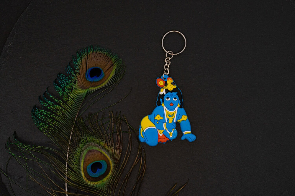 Krishna Key Chain