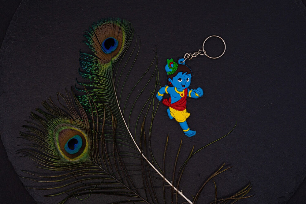 Krishna Key Chain
