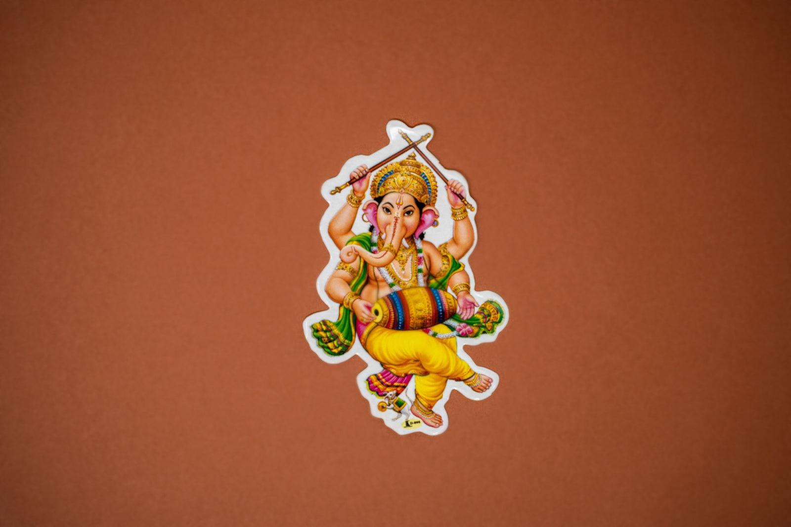 Vinyl God /Goddess Stickers - Medium