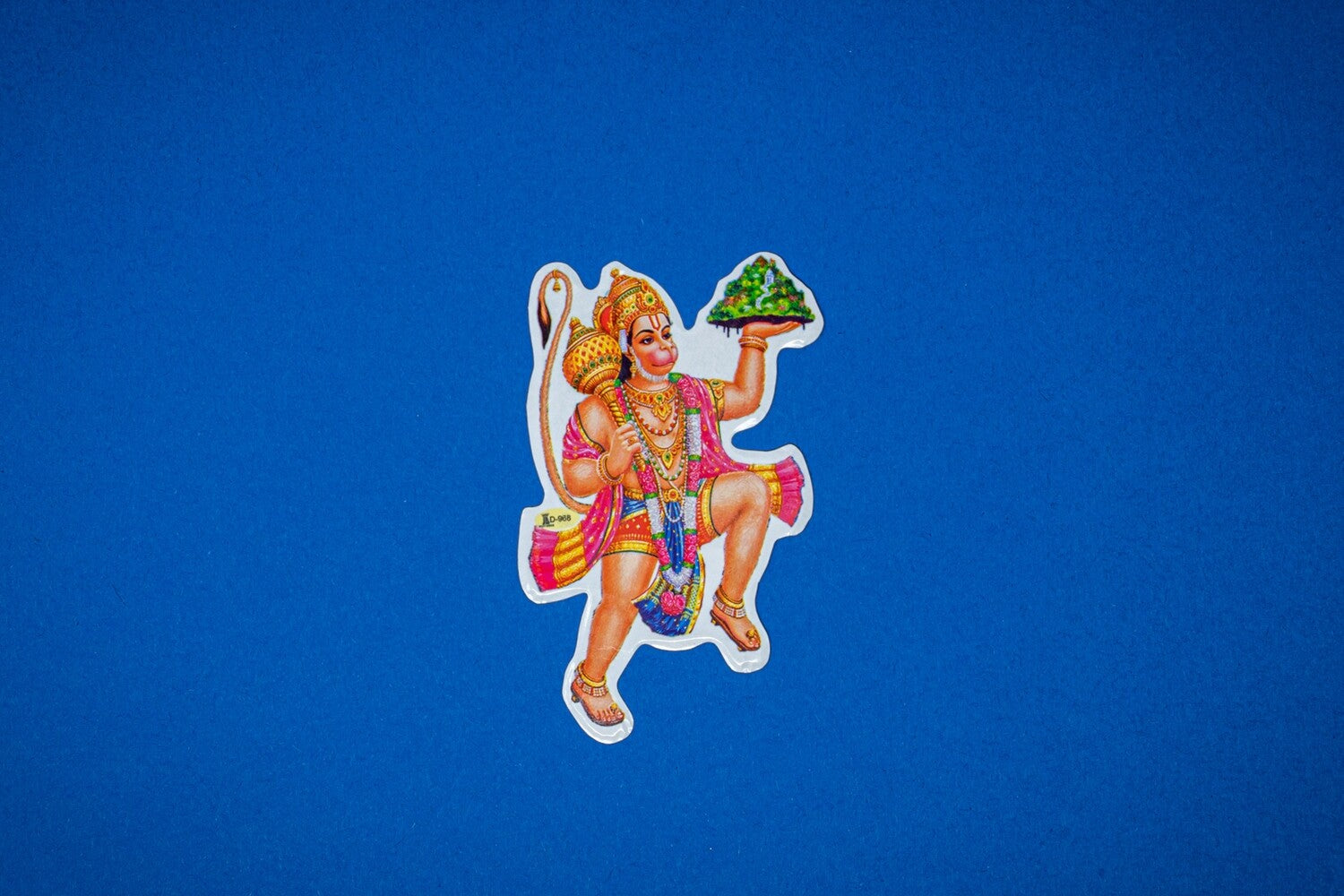 Vinyl God /Goddess Stickers - Small