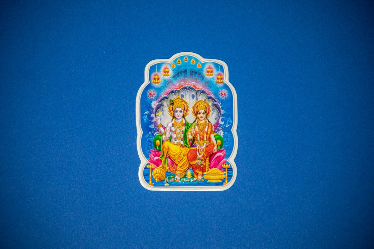 Vinyl God /Goddess Stickers - Small