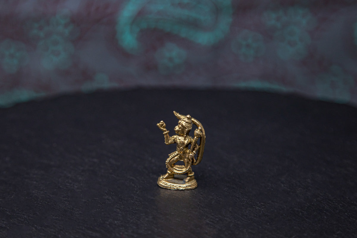 Lord Hanuman - mini murti