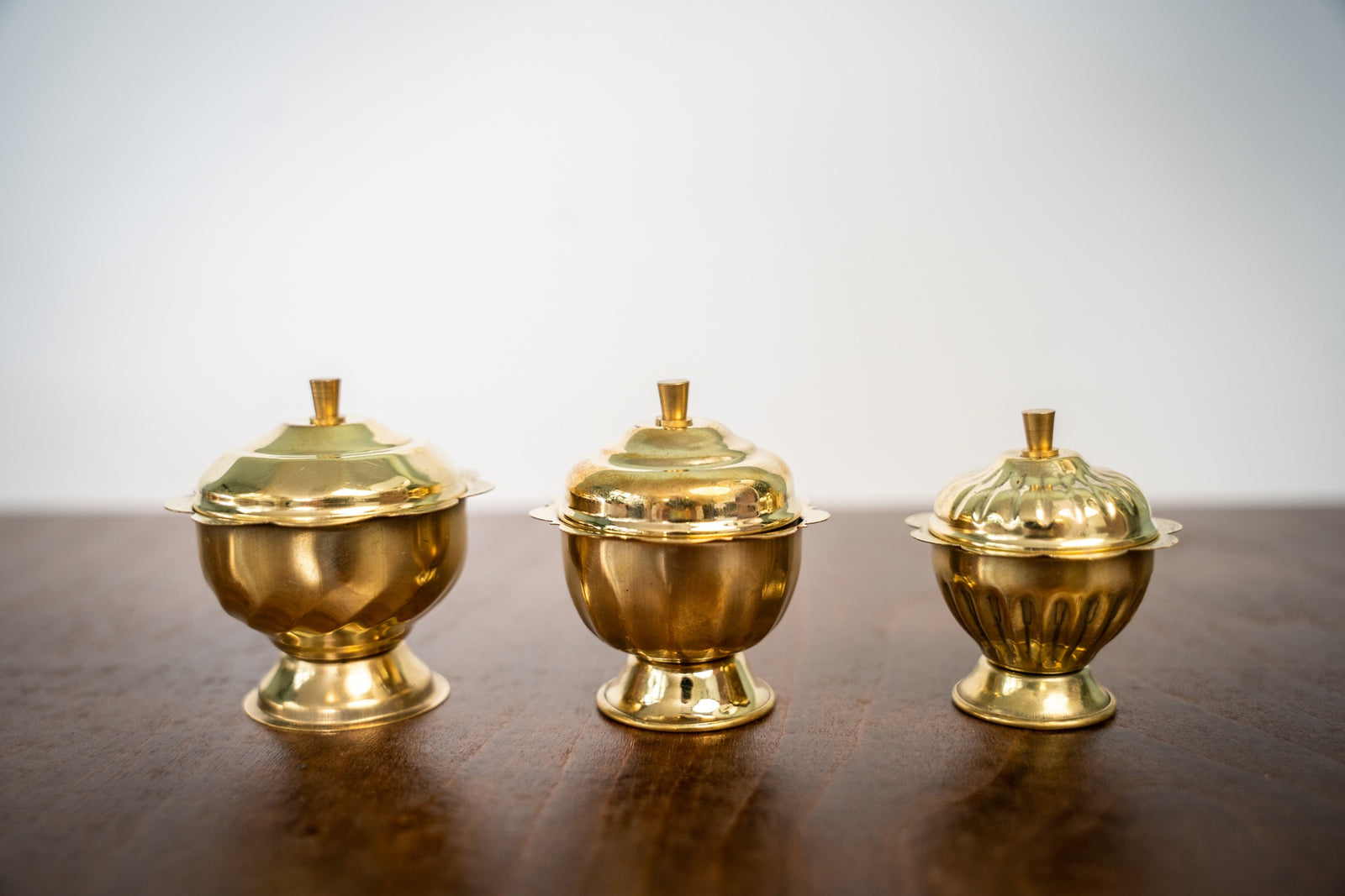Brass Puja Pot