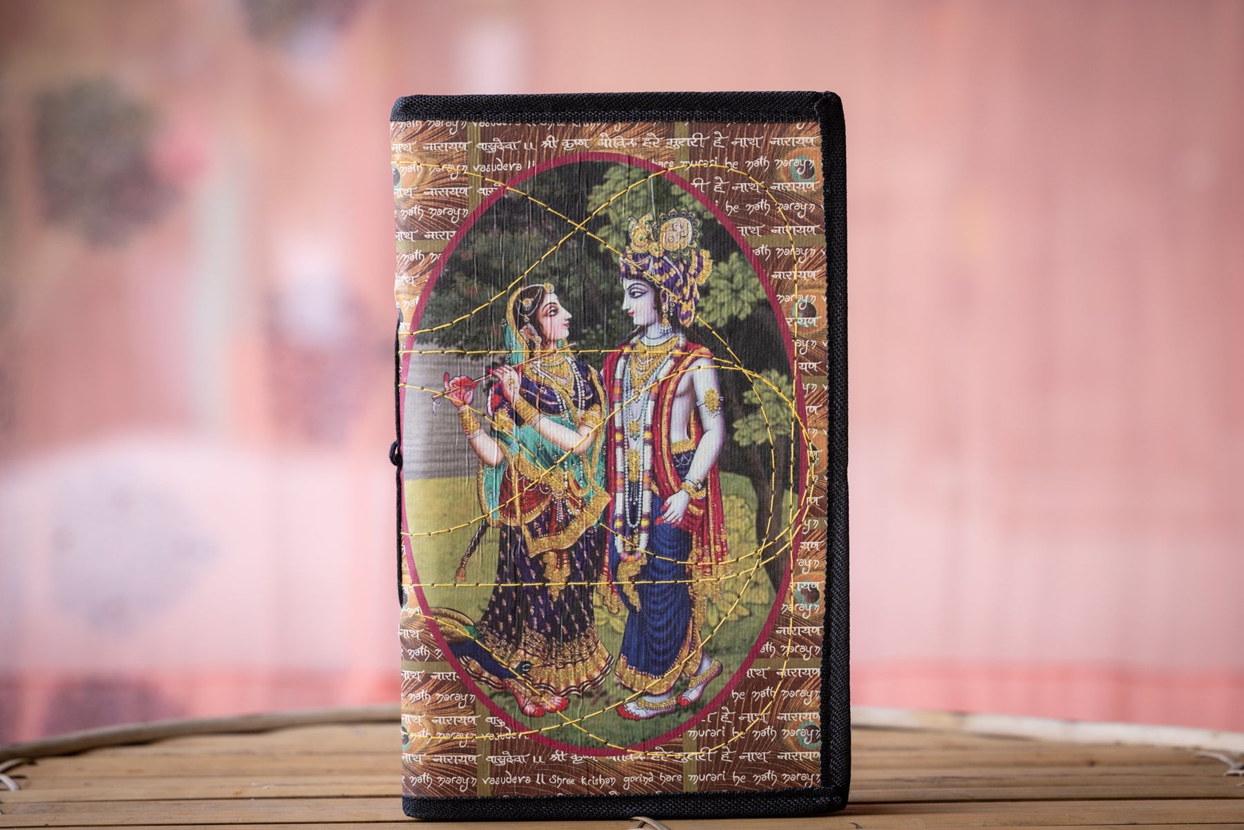 Radha-Krishna Journal