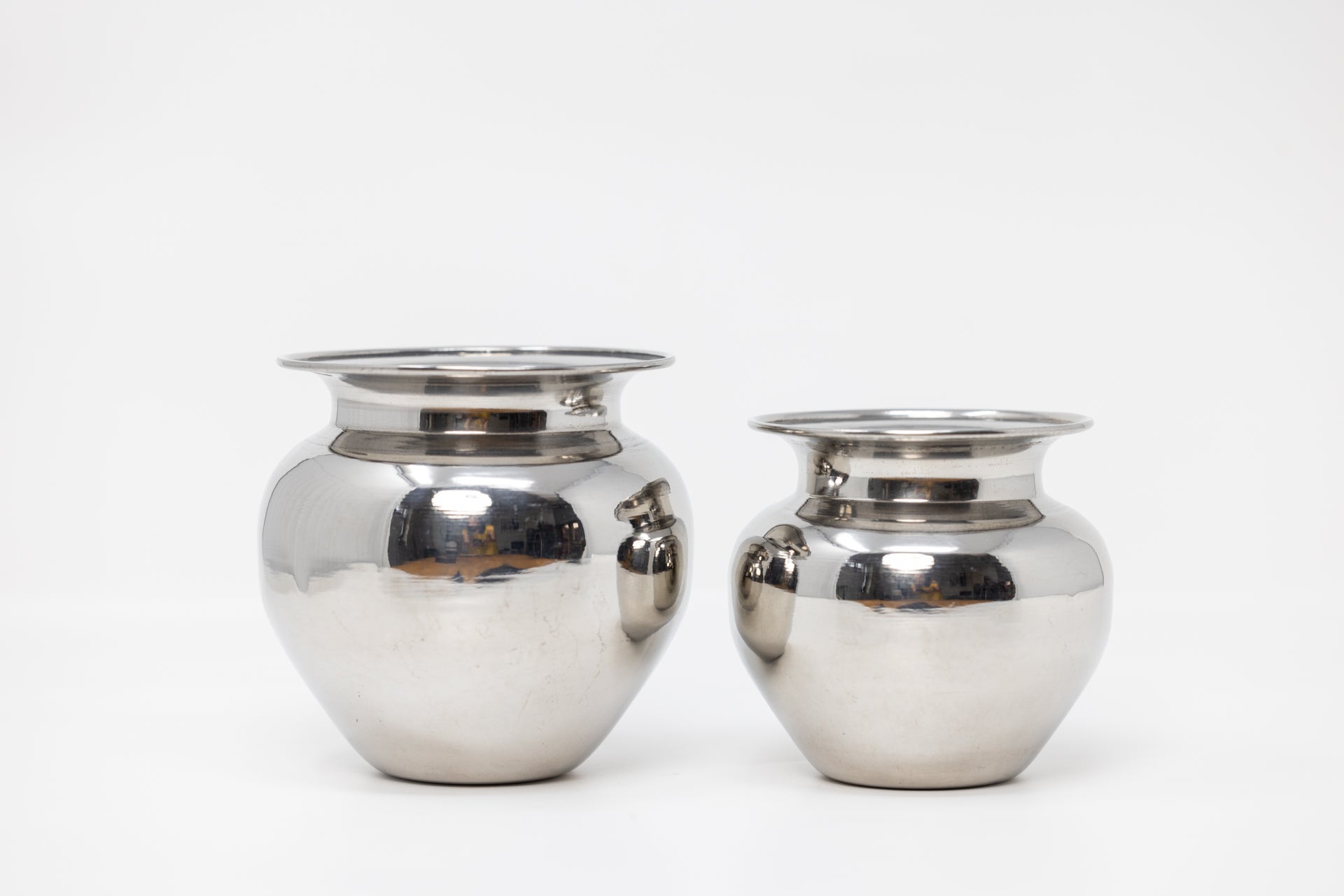 Stainless Steel Lota Pot