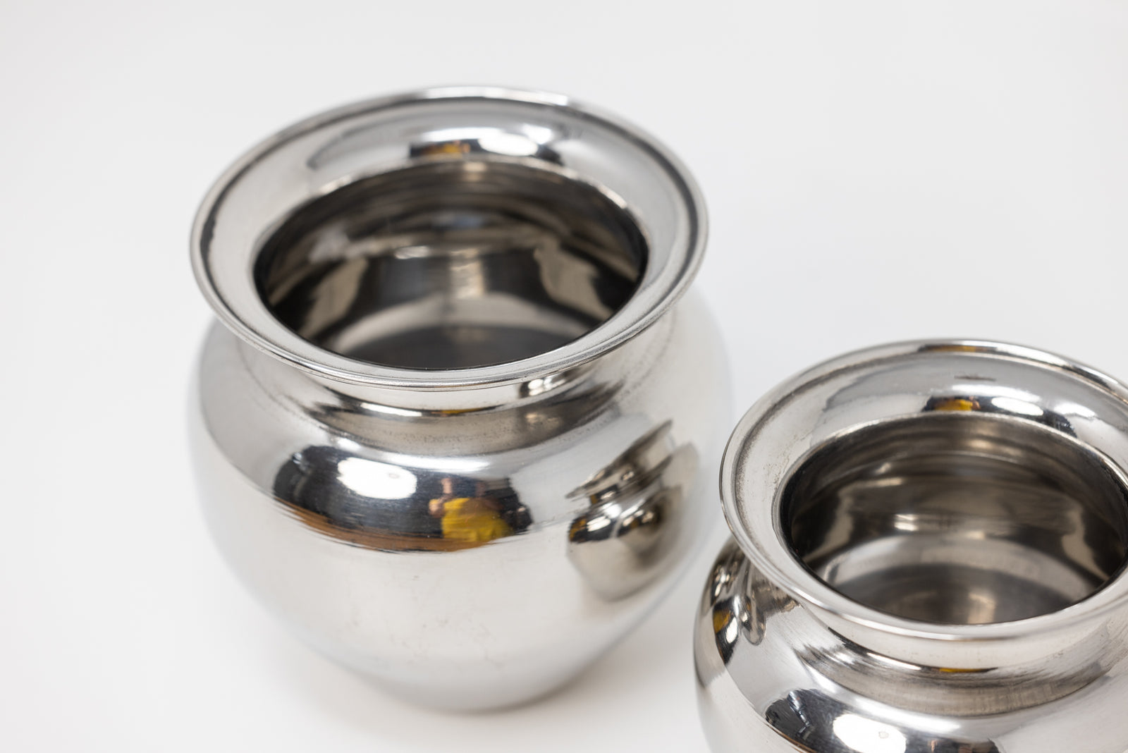 Stainless Steel Lota Pot