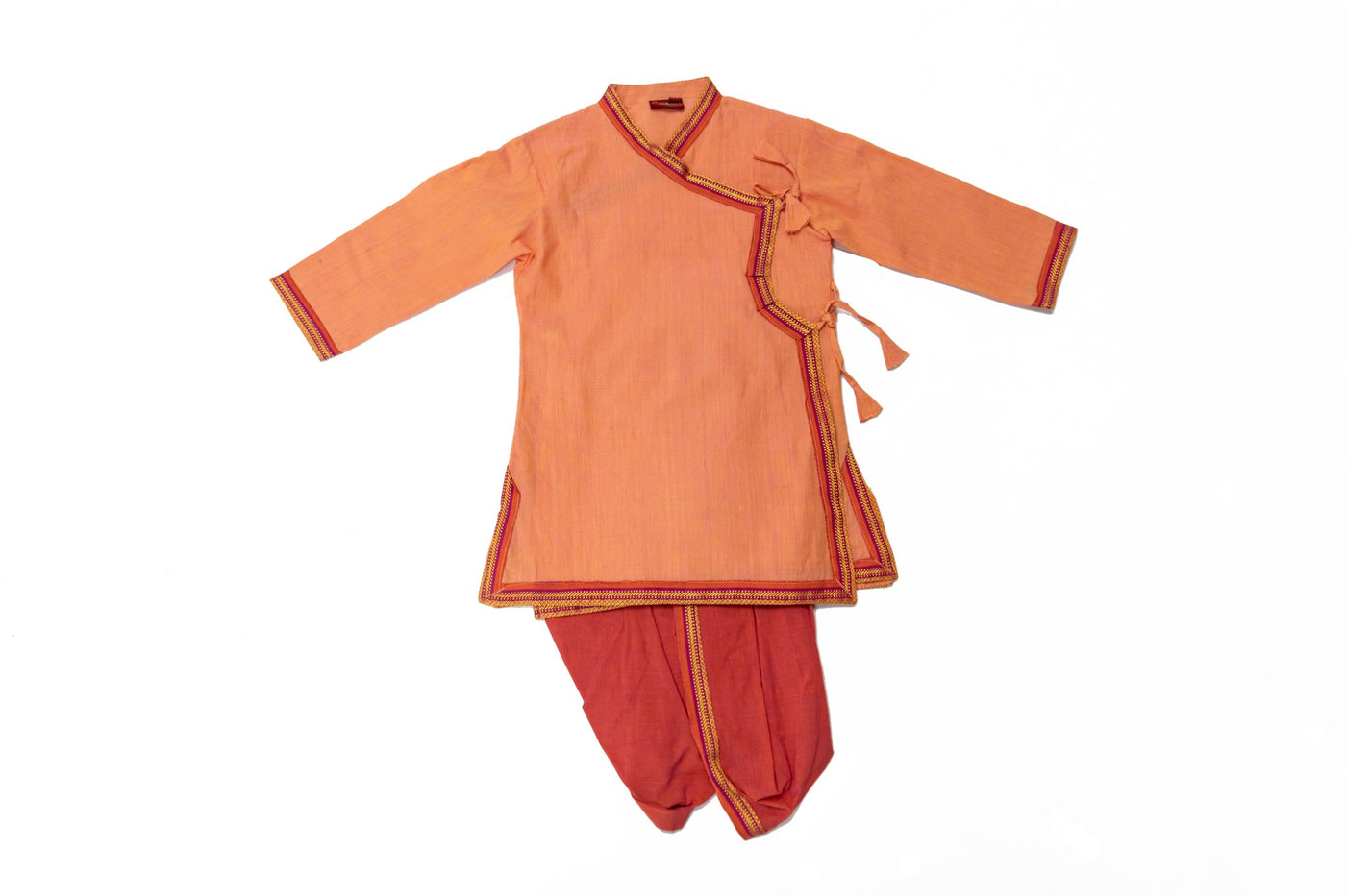 Dhoti Bagal Bandi, 3-5 years