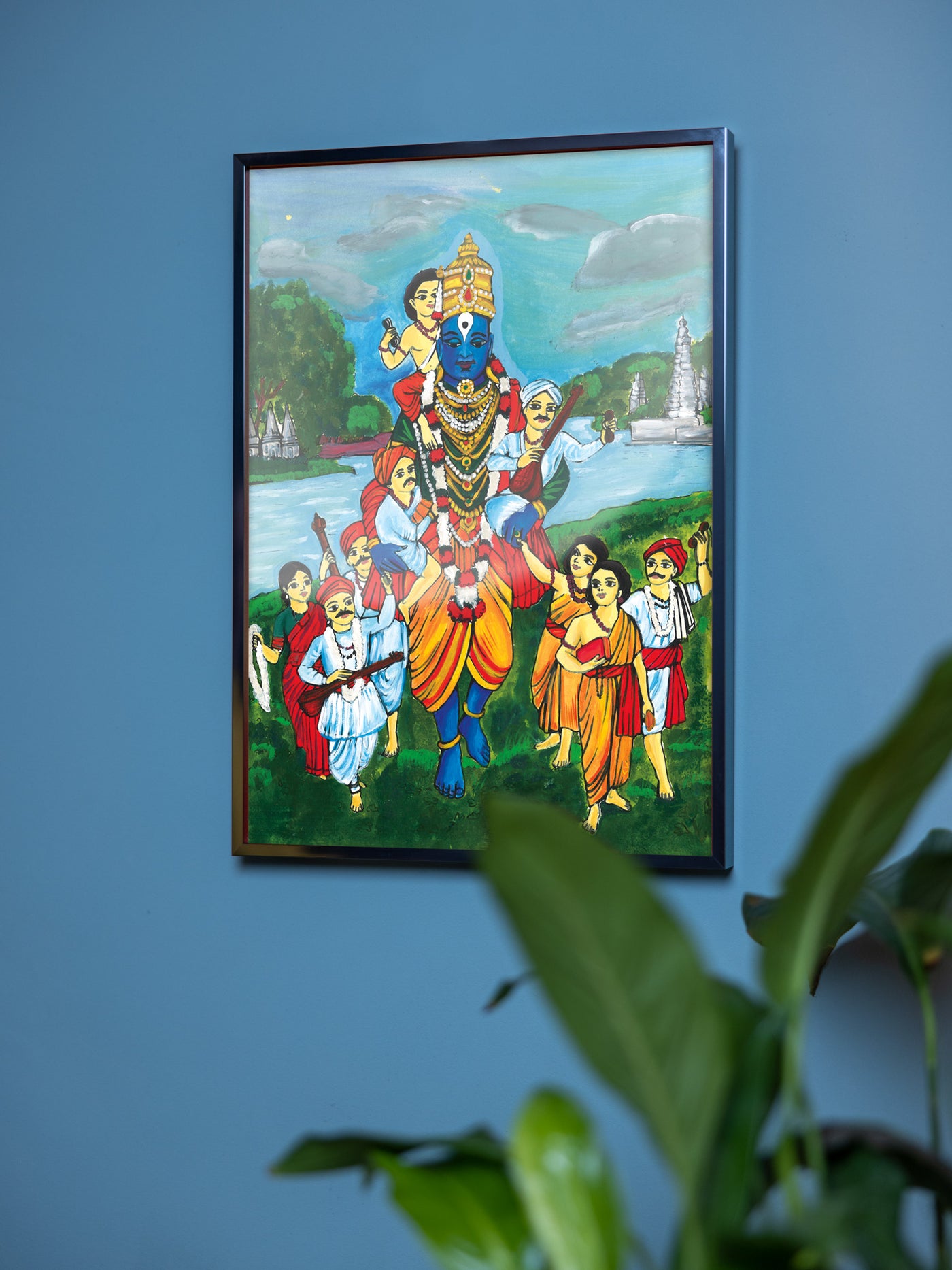 VITTHALA & BHAKTI SAINTS